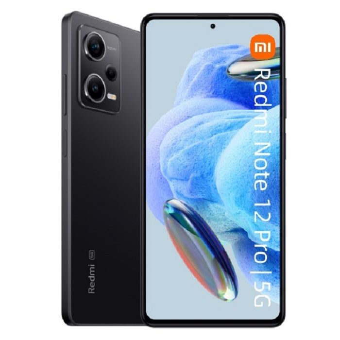 XIAOMI Redmi Note 12 Pro 8Go 128Go Noir Smartphone 5G - Cdiscount ...