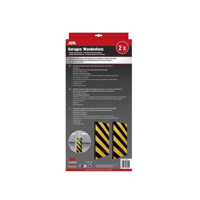 APA 23450 Kit de protection murale universel - Cdiscount Auto