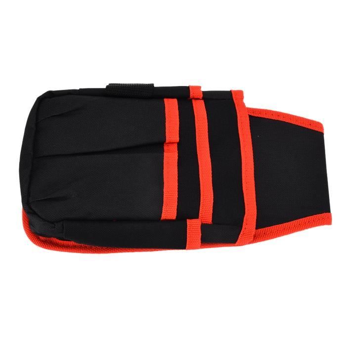 SALALIS Sac Outil Ceinture Porte-Outils Électriciens Rangement Poche ...