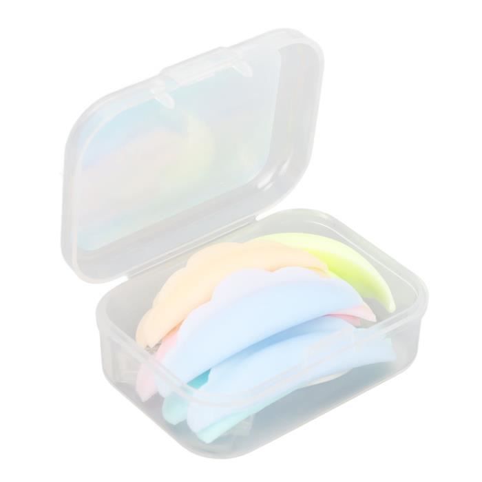 Kit De Permanente De Sourcils Kit De Levage De Cils Kit De Levage De ...