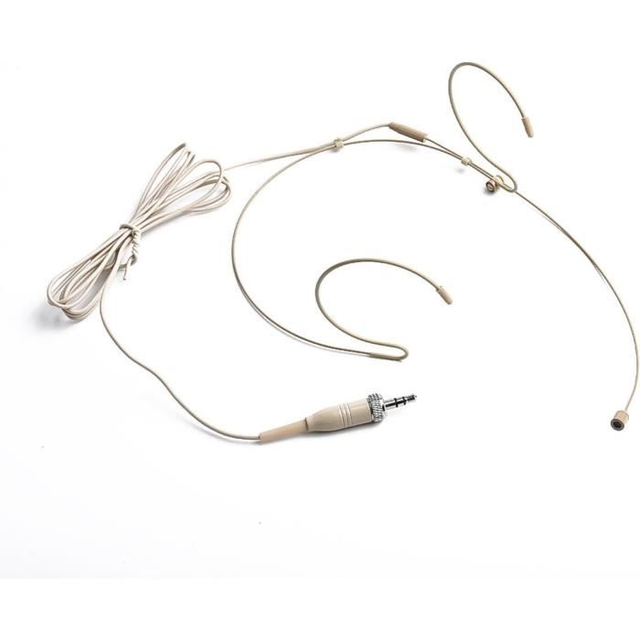 Casque Professionnel Pour Systèmes Sans Fil Sennheiser - Microphones ...