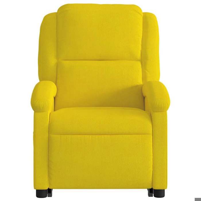 BONNIE®（Jaune）Fauteuil releveur - dossier inclinable/135 degrés - Jaune ...