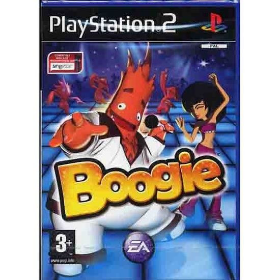 BOOGIE / JEU CONSOLE PS2 - Cdiscount Jeux vidéo