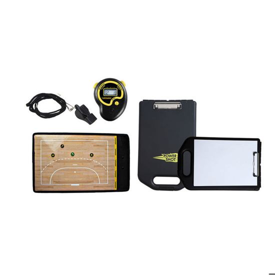 Accessoires coach handball Powershot - Cdiscount Sport