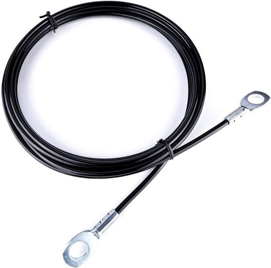 Cable Musculation, Câble De Gymnastique, Corde Fil D'Acier De Remise En ...