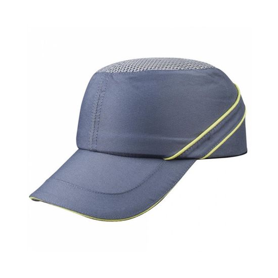 Casquette anti-heurt - Delta Plus Pro - Aérée - Polyester-Coton ...