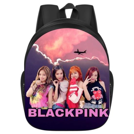 Sac à dos - SHLK - LIAS - 16 pouces - Noir - Pour enfants - Confortable ...