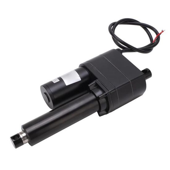 Zerone Actionneur linéaire Actionneur de mouvement linéaire 12V 7000N Actionneur électrique à ...