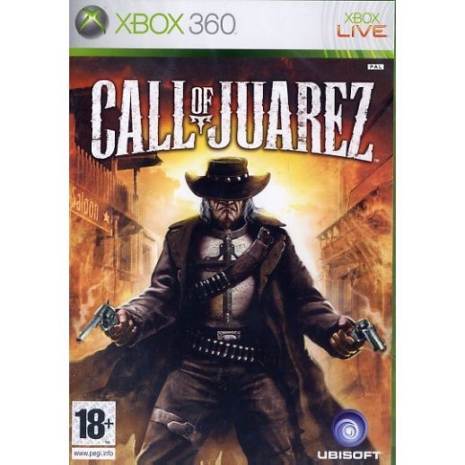 CALL OF JUAREZ / XBOX 360 - Cdiscount Jeux vidéo