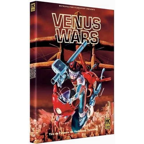 DVD Venus wars - Cdiscount DVD