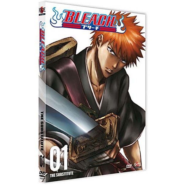 DVD Bleach, vol. 1 - Cdiscount DVD