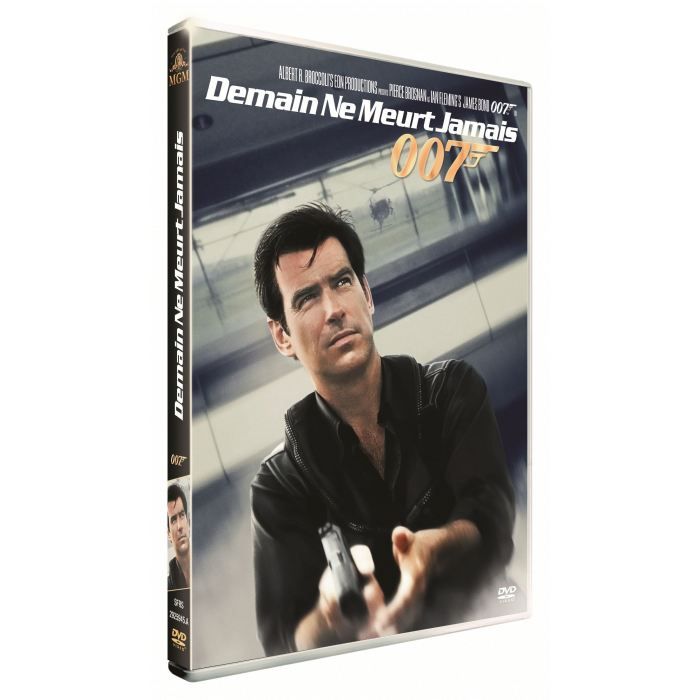 DVD Demain ne meurt jamais - Cdiscount DVD