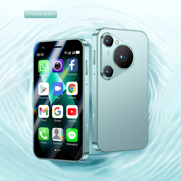 SOYES P70 Pro Max 3G Mini Smartphone 3.0 pouces 1GB+16GB Android 8.1 ...