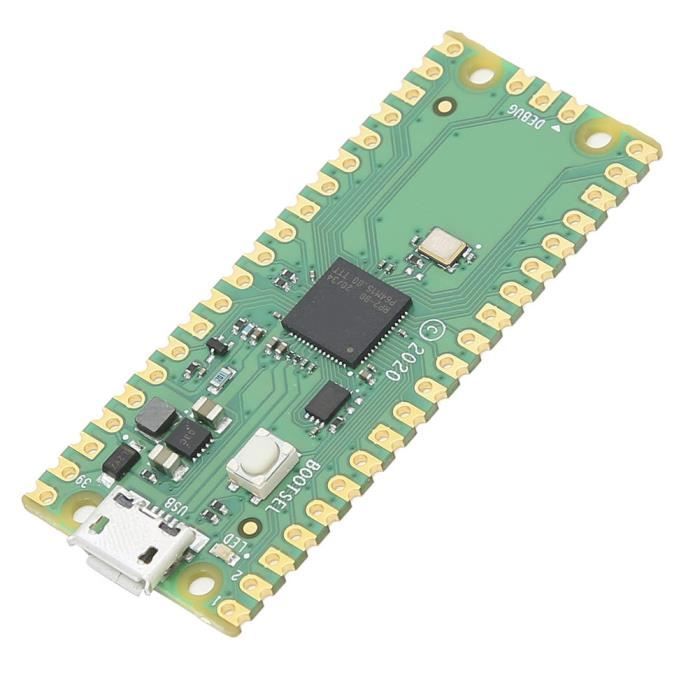 Akozon pour microcontrôleur Raspberry Pi PICO Pour Raspberry Pi PICO ...
