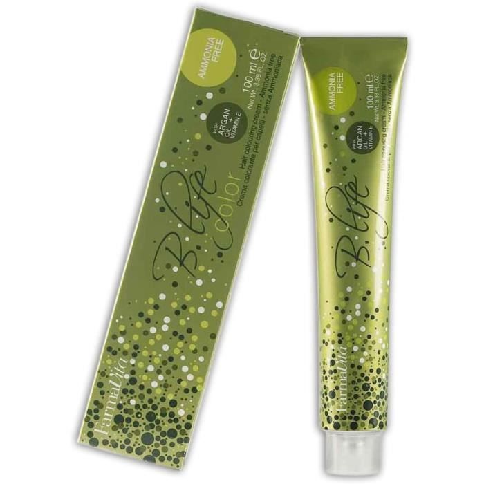 Coloration Permanente - B-life Color 7.35 Sans Amoniac (100ml ...