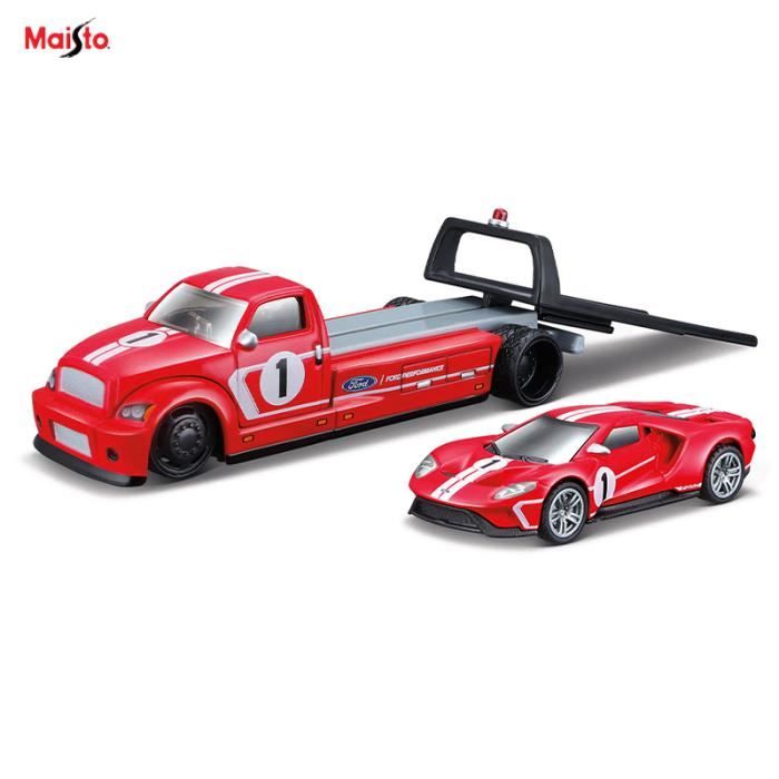 Ford GT 2018 - Maisto Modèle de voiture de collection moulé sous ...