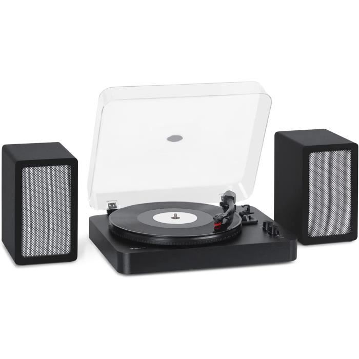 TT-Play SE Platine Vinyle Bluetooth avec Enceinte - Platine Vinyle avec ...