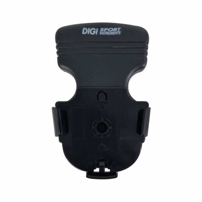 Pince de fixation seule pour chronomètre Digi Sport Instruments - noir ...