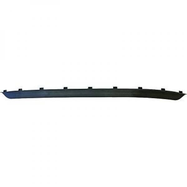 Spoiler de pare-choc avant noir Volkswagen Polo 2009-2014 - Cdiscount