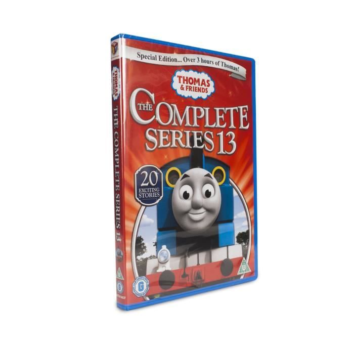 Thomas & Friends - The Complete Series 13 [DVD] - Cdiscount DVD