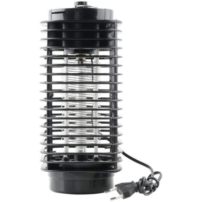 Lampe Anti Moustique Intérieur Insecte Électrique Moustique Mouche Bug ...
