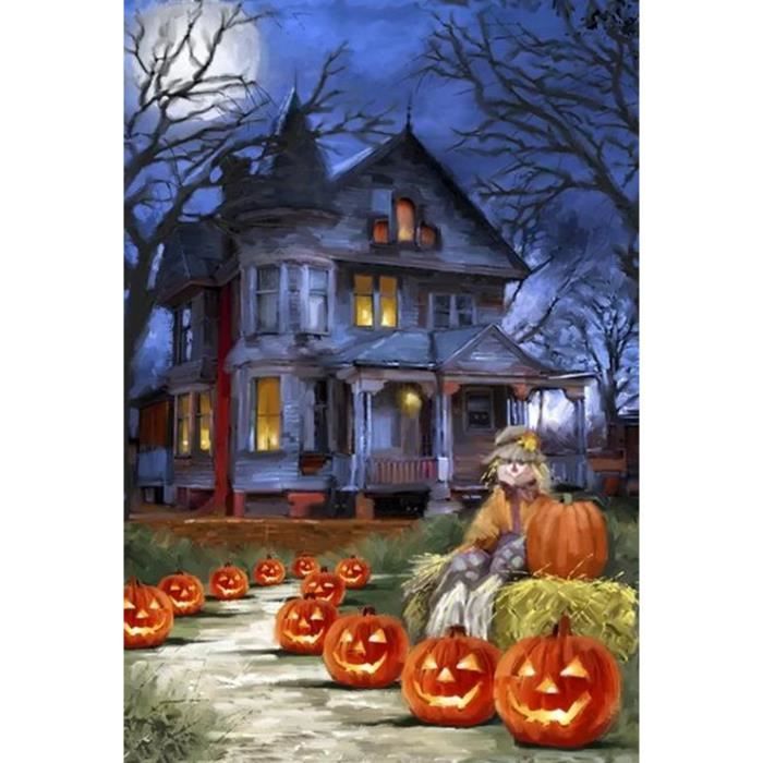 KQZX-457 Ffddd Diy 5D Diamond Painting Digital Kit Cross Stitch Mosaic ...