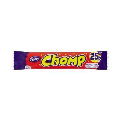Cadbury Chomp (24-Pack) - Cdiscount Au quotidien
