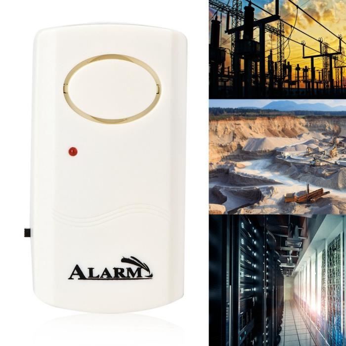 Alarme De Coupure De Courant 3 Phases 4 Fils 120Db Sirène D ...