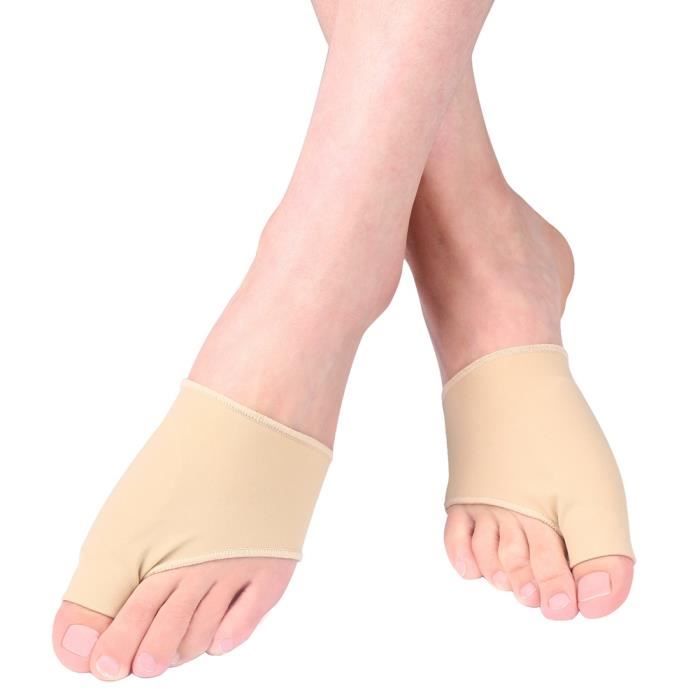 Protecteur d'hallux valgus - EJ.LIFE - Yosoo - Coussin métatarsien ...