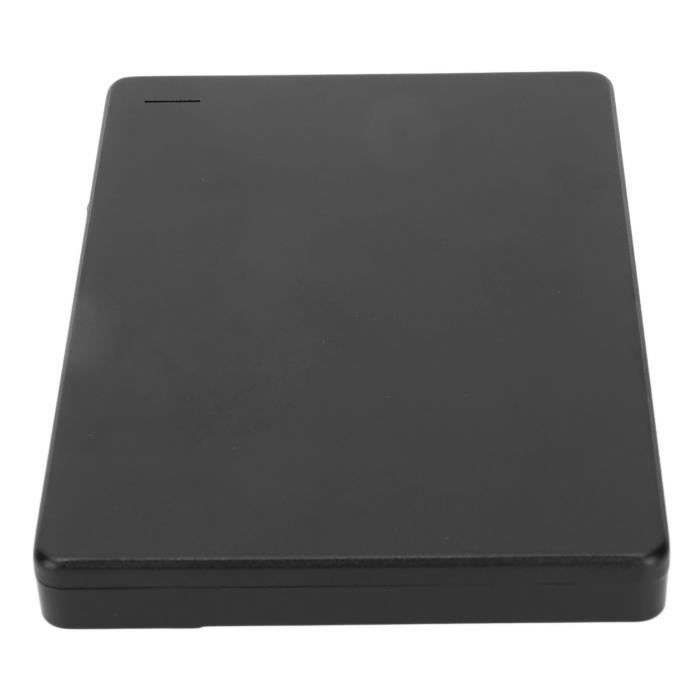 JIE Disque Dur Usb 3.0 Disque Dur Externe 2,5 Pouces Portable Usb3.0 5 Gbit/S Disque Dur Externe ...