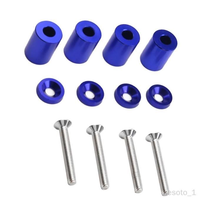 Kits D'élévateur D'entretoise de Capot Kits De Rehausseur De Conduit ...