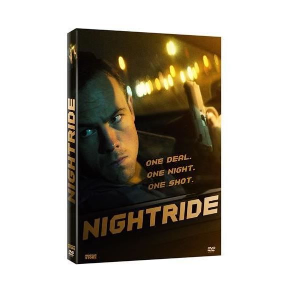 M6 Vidéo Nightride DVD - 3475001063571 - Cdiscount DVD
