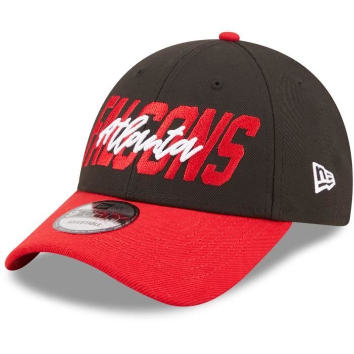New Era 9Forty Snapback Cap - NFL 2022 DRAFT Teams Atlanta falcons ...