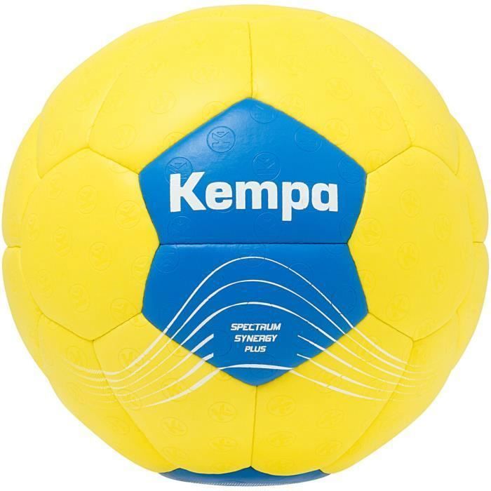 Ballon de handball - KEMPA - Spectrum Synergy Plus - Noir - Adulte ...