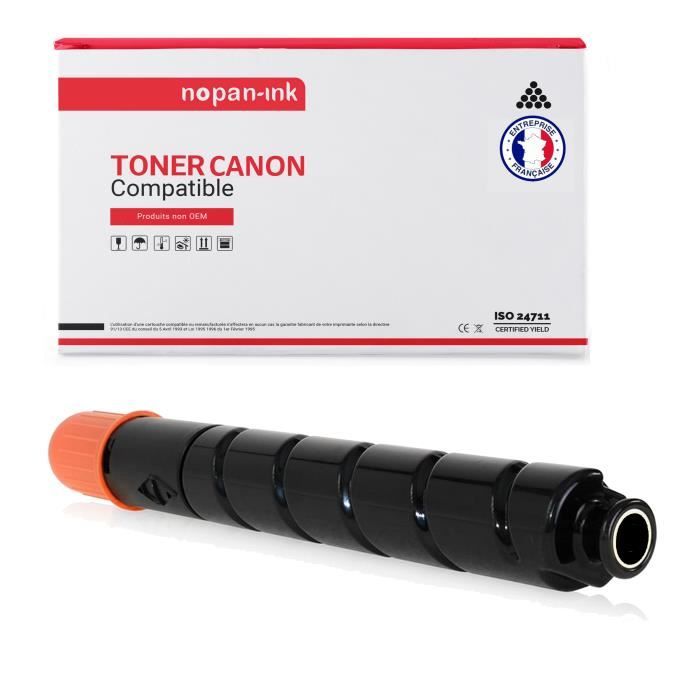 Toner compatible NOPAN-INK pour Canon IR 2202 - CEXV42 (6908B002 ...
