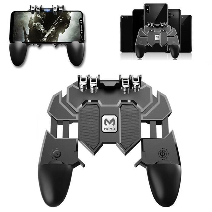 Smartphone Gaming manette - Manette pour jeu vidéo sur téléphone ...