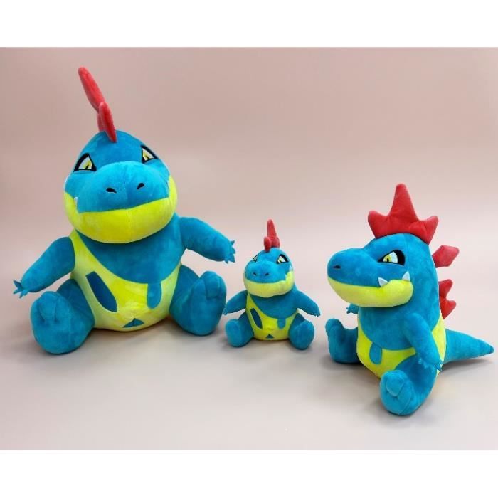 Croconaw 15cm Sélection Premium Figures en Peluche | Pokemon | en ...