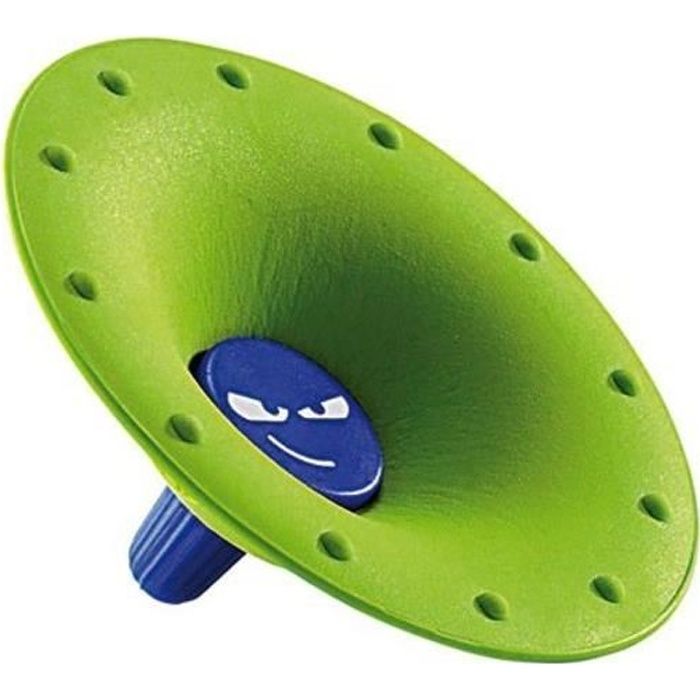 Puce sauteuse - PLAYTASTIC - Vert - Caoutchouc résistant - 55 mm de ...