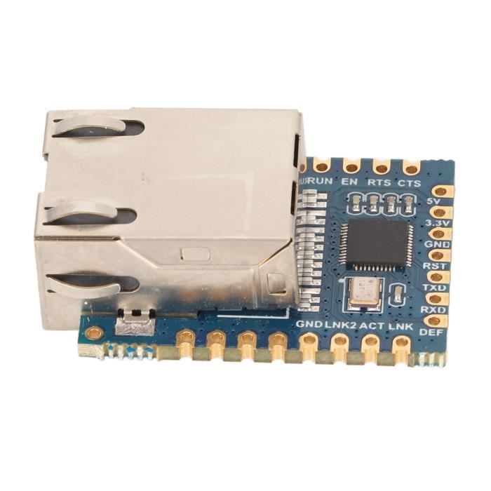 TMISHION mini module Ethernet TTL Mini Module TTL UART vers Ethernet ... TMISHION mini module Ethernet TTL Mini Module TTL UART vers Ethernet ...