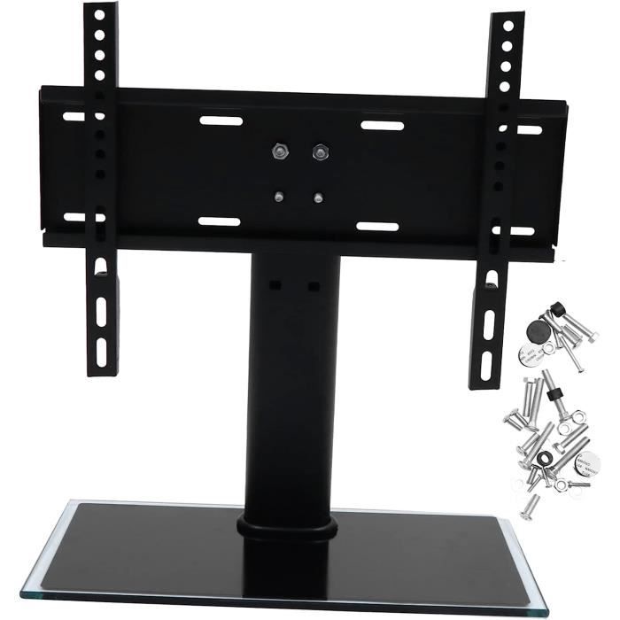 Meuble Tv Base Réglable Support Mural Meuble Tv Pivotant Support Tv ...