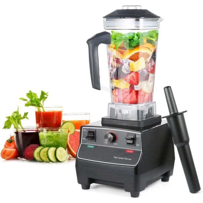 Machine À Smoothie Aux Fruits Entièrement Automatique, Mélangeur ...