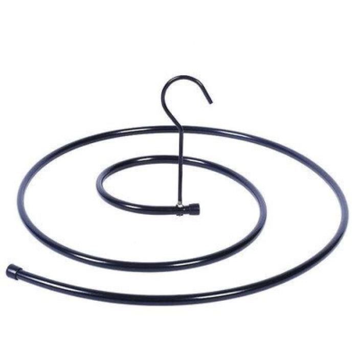 HA16754-Cintre de couverture en acier inoxydable. rond en spirale ...