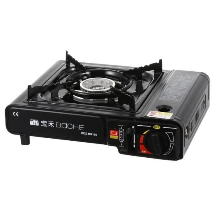 1 pc Barbecue Extérieure Cuisinière Gaz Camping RECHAUD Chauffage Pique ...
