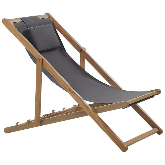 Chilienne avec 2 toiles (plusieurs options) bois clair AVELLINO ...