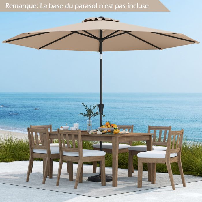 Parasol Dport Bricoramanull
