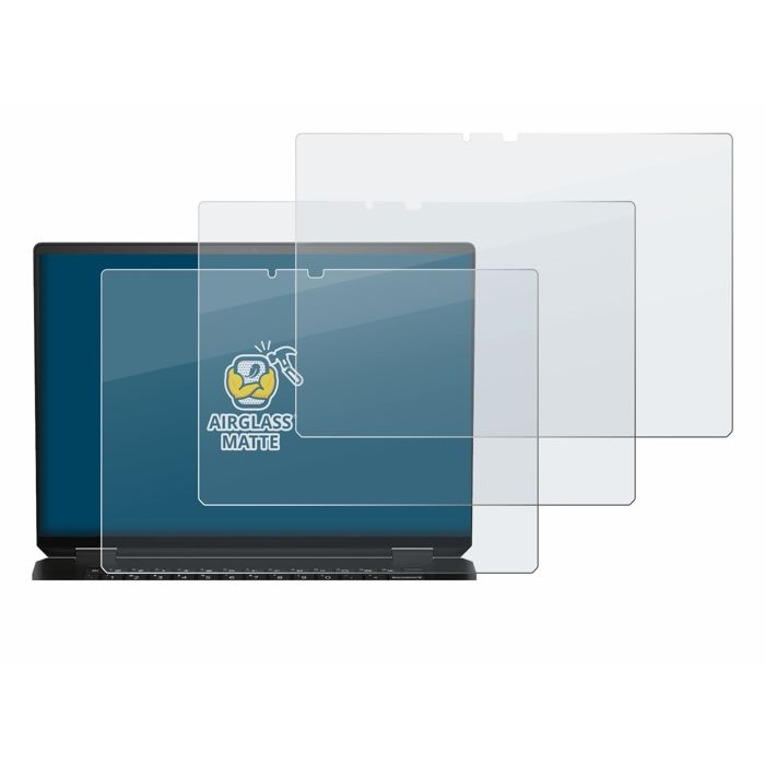 BROTECT Anti-Reflet Protection d'Écran Verre Mat pour HP Spectre x360 ...