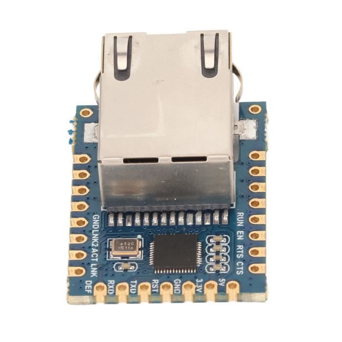TMISHION mini module Ethernet TTL Mini Module TTL UART vers Ethernet ... TMISHION mini module Ethernet TTL Mini Module TTL UART vers Ethernet ...