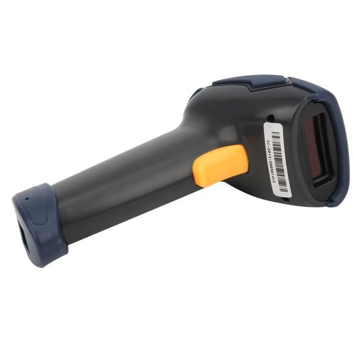 Scanner de code-barres - SC-2013 - Laser filaire - USB - 200 scans/seconde - IP54 - Cdiscount ...