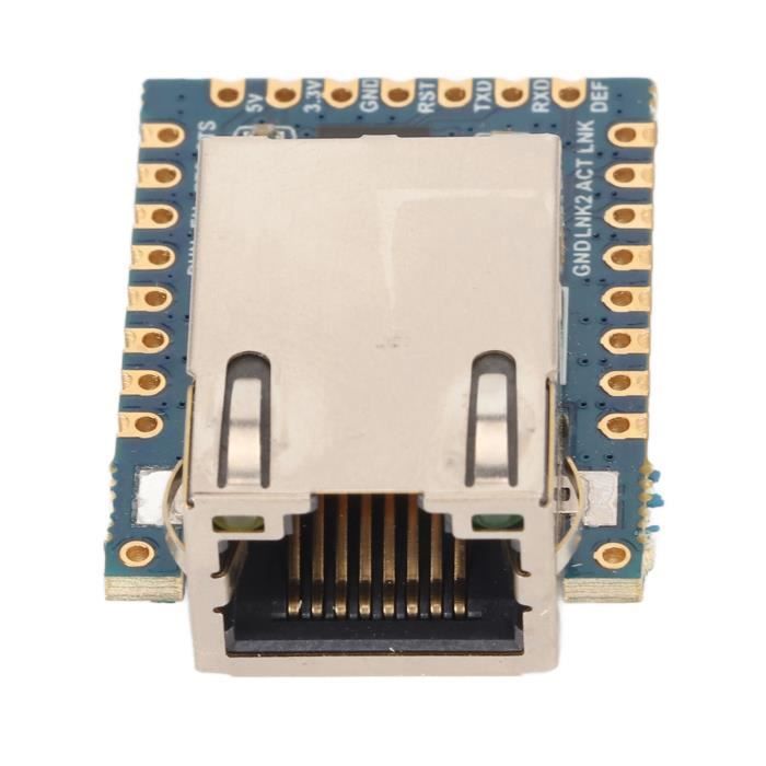 TMISHION mini module Ethernet TTL Mini Module TTL UART vers Ethernet ... TMISHION mini module Ethernet TTL Mini Module TTL UART vers Ethernet ...