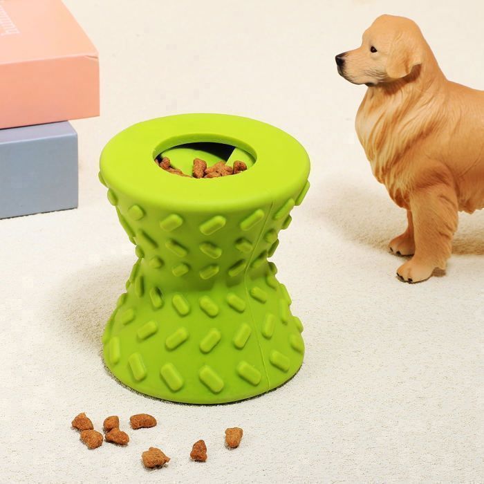 Distributeur de friandises pour chien, jouets d'enrichissement ...